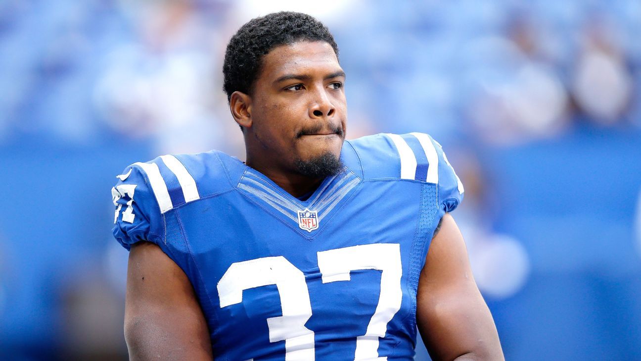 Ex Nfl Player Zurlon Tipton Dies After Accidentally Zurlon Tipton
