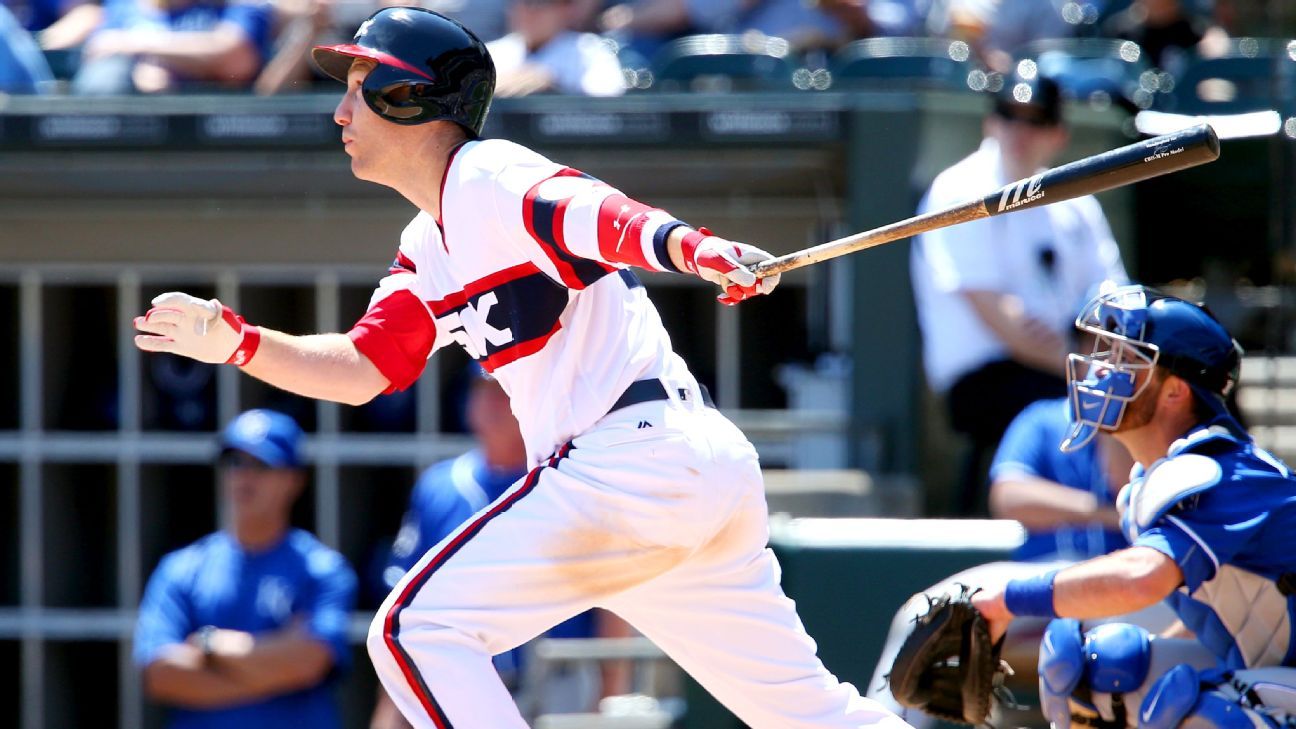 Todd Frazier wins overall Heart & Hustle Award - ESPN