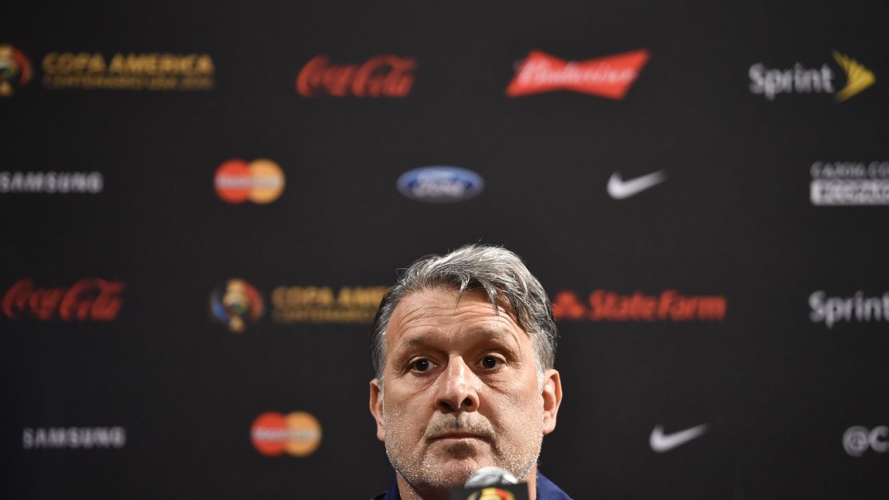 Lionel Messi retirement from Argentina caused by the FA crisis - ESPN