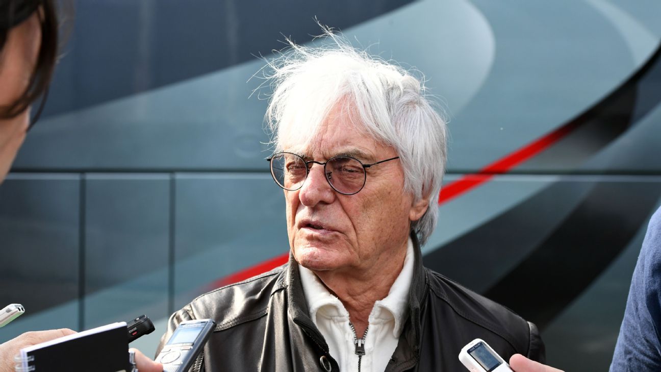 Bernie Ecclestone - Next commercial deal will give small teams a chance ...