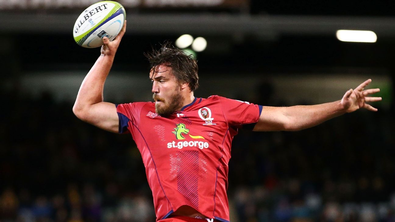 Reds peer into future as Taniela Tupou debuts, veterans return - ESPN