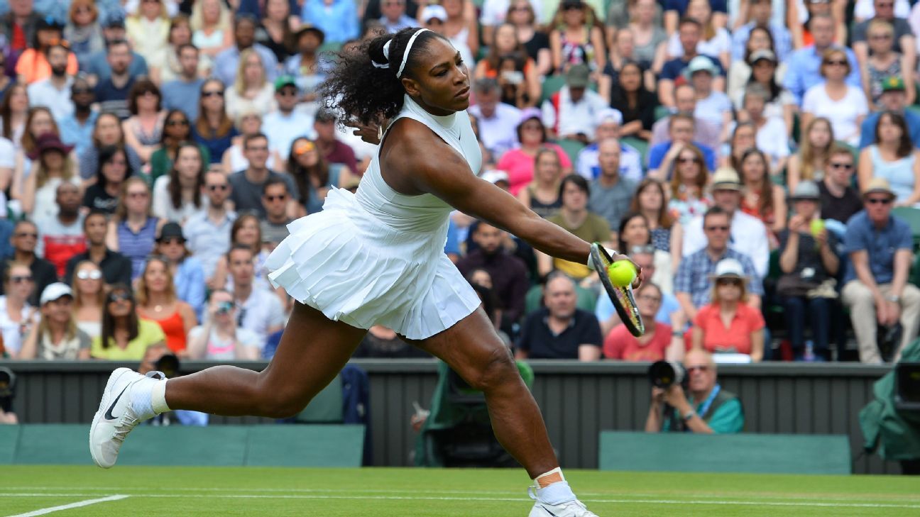 Wimbledon women's recap Sunday - ESPN