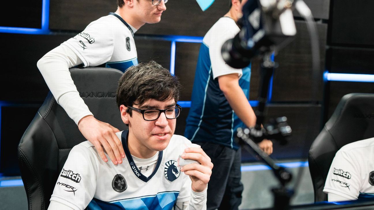 Dardoch: 'If I trash talk and I get all the blame -- as long as [my ...