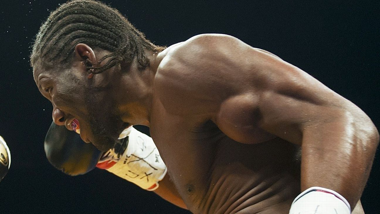 Pro boxer Hassan N'Dam ends U.S. hopeful Jonathan Esquivel's Olympic ...