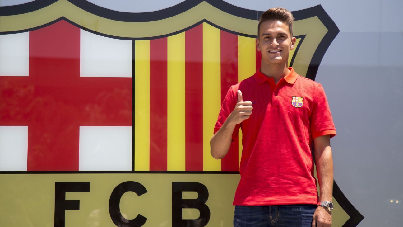 Denis Suarez seals 'dream' return to Barcelona from Villarreal - ESPN