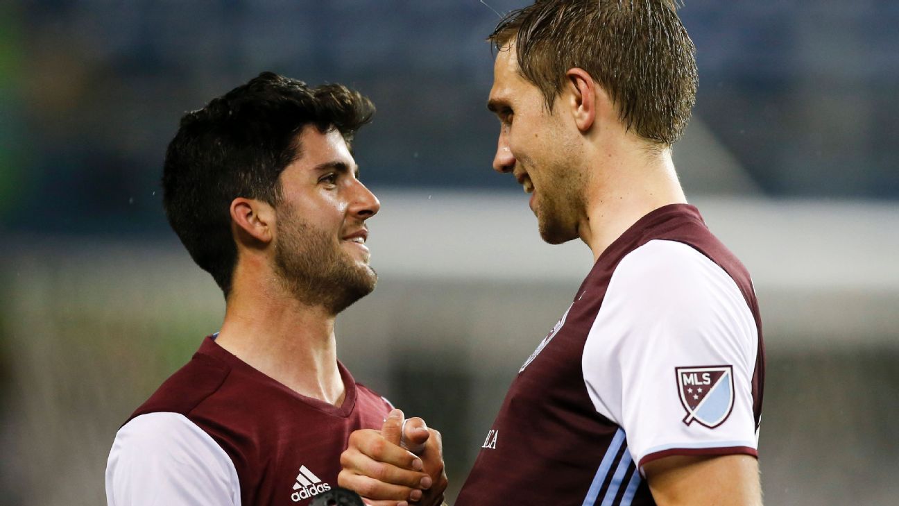 Colorado Rapids defense shows a unified team can get MLS success - ESPN