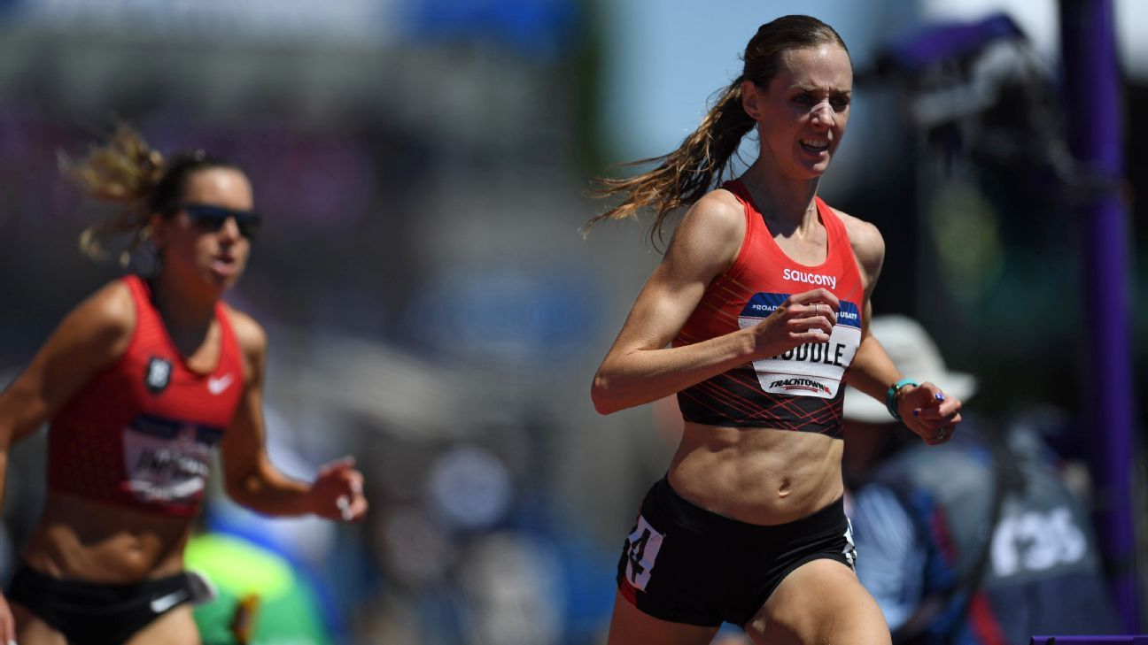 10 U.S. women to watch in Olympic track and field - ESPN