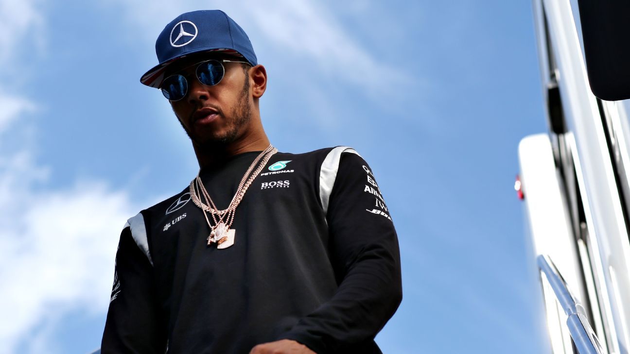 Lewis Hamilton quotes Senna when asked if he'd repeat Austria move - ESPN