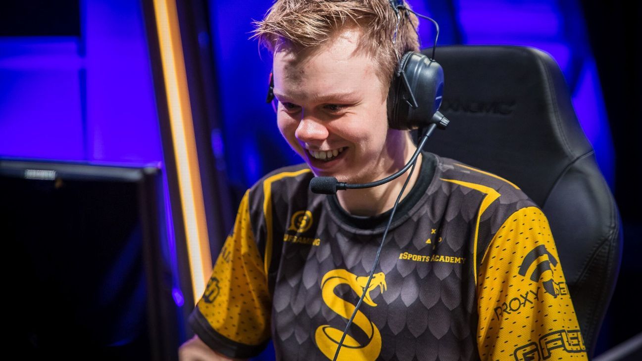 Splyce's Wunder: "In mid and late game, we're the best team in the ...