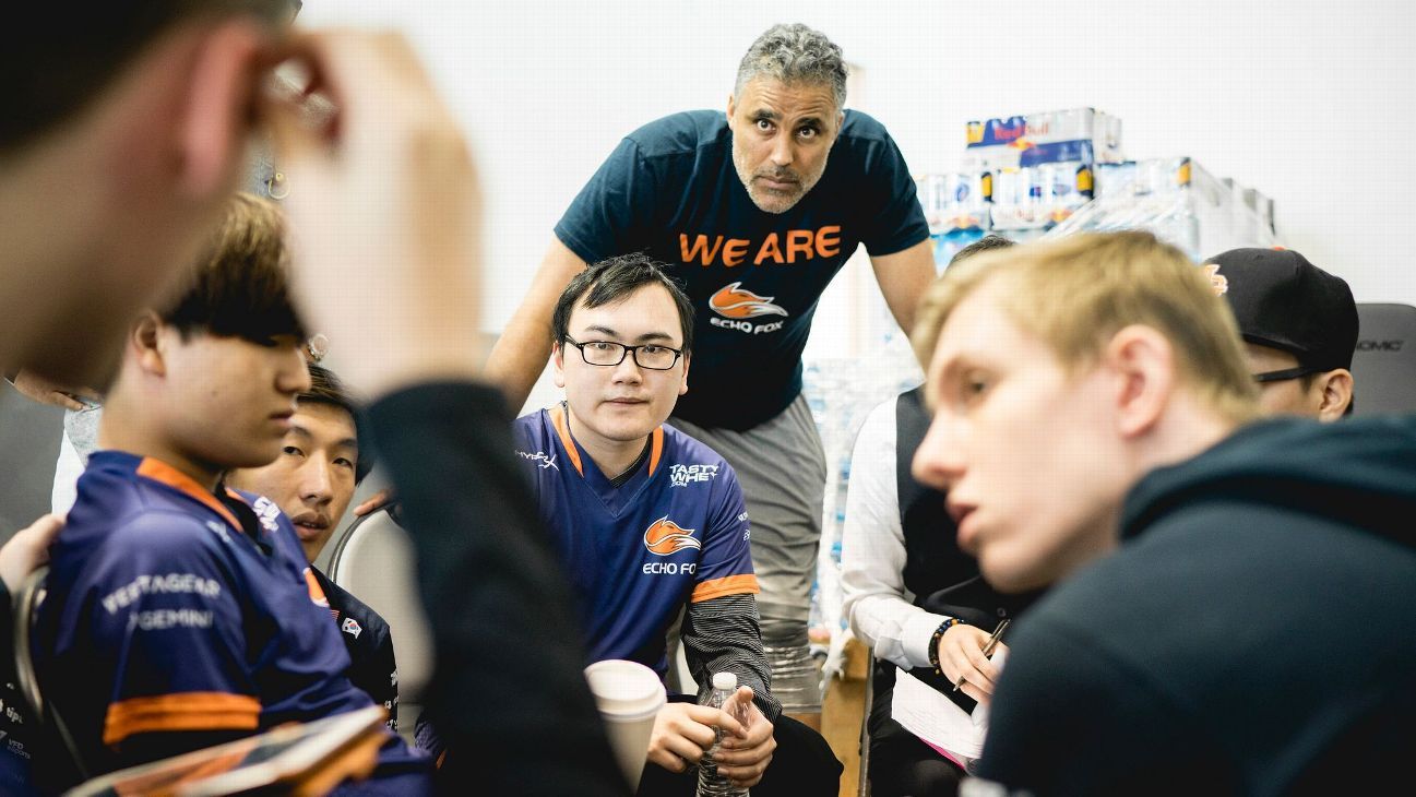 Rick Fox, Shaq's League of Legends teams to face off for league ...