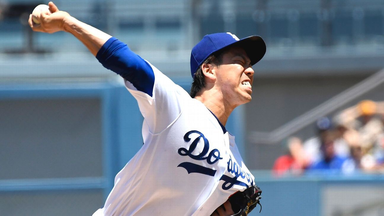 Los Angeles Dodgers feel no pain with strong close to the first half ...