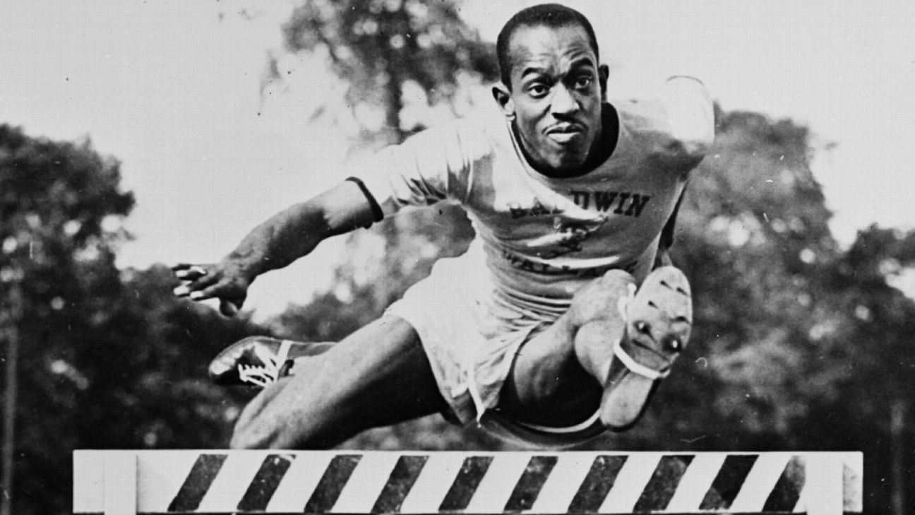 Harrison Dillard, Olympic sprint and hurdles champion, dies at 96 - ESPN