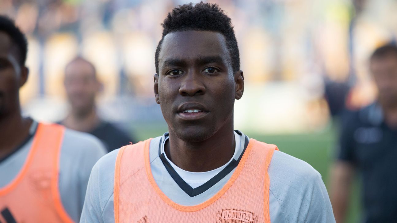 Lloyd Sam could be the next double agent of Red Bulls-DC United rivalry ...