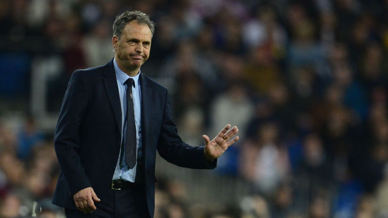 Joaquin Caparros prepared for Spain job after immersive 35-year career ...