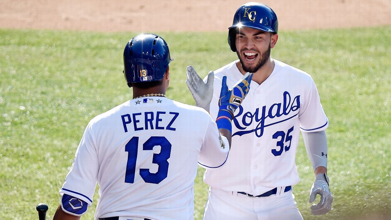 The story of the 2016 All-Star Game? Royals 4, National League 2 - ESPN