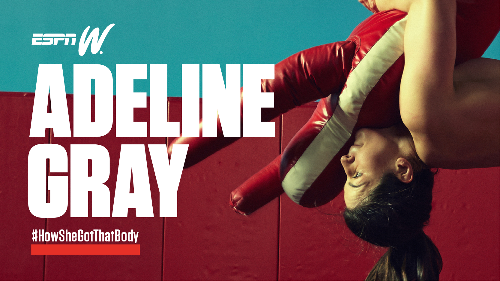 How U.S. wrestler Adeline Gray got that body - ESPN