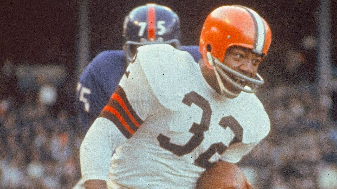Jim Brown, Bernie Kosar among best draft picks for Cleveland Browns ...