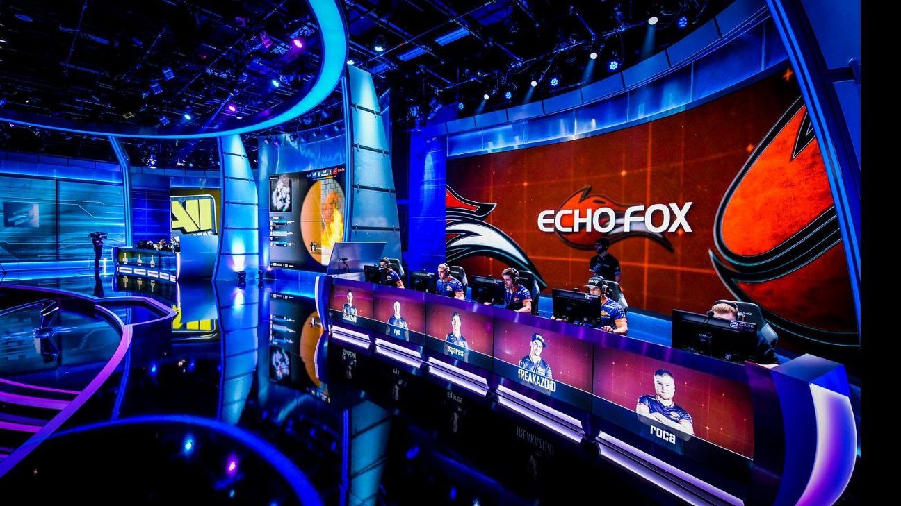 Mountain Dew launches CS:GO league, allows amateur teams to qualify for ...