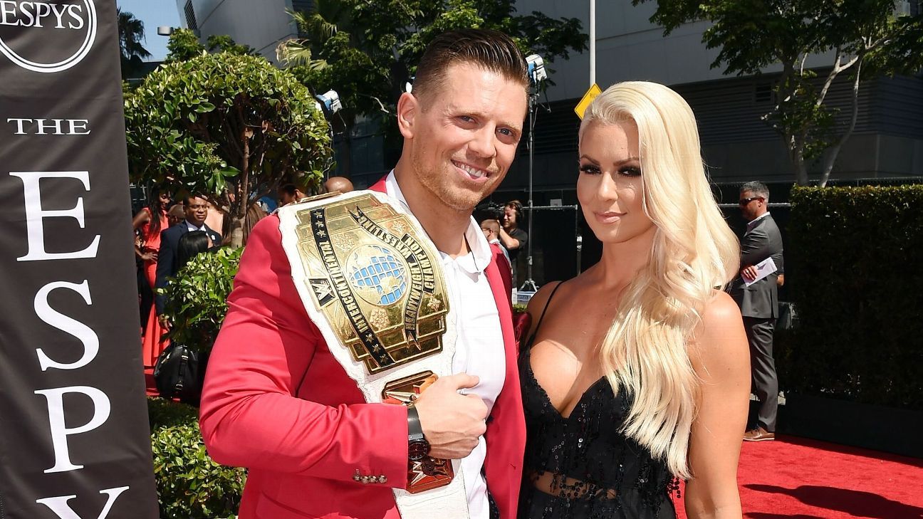 The Miz has his priorities straight for 2018 - ESPN