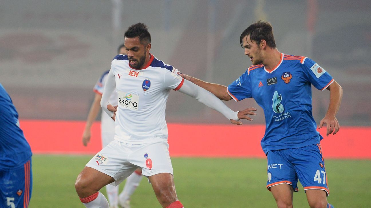 Lucca joins FC Pune City - ESPN