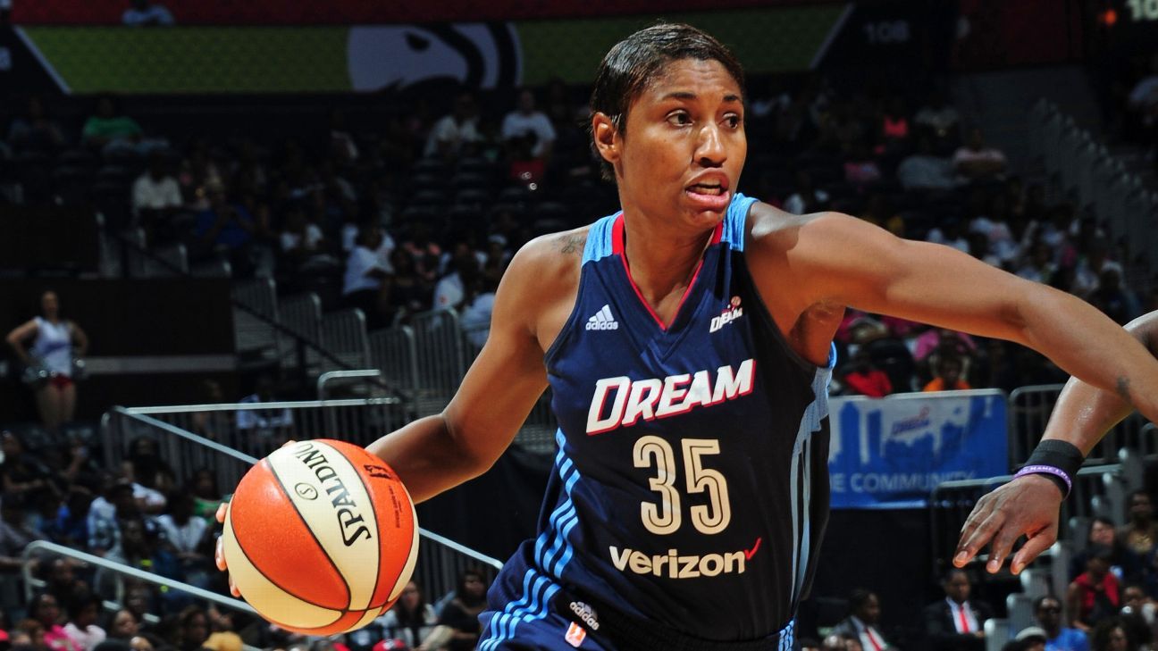 WNBA's Atlanta Dream moving to Georgia Tech's campus arena - ESPN