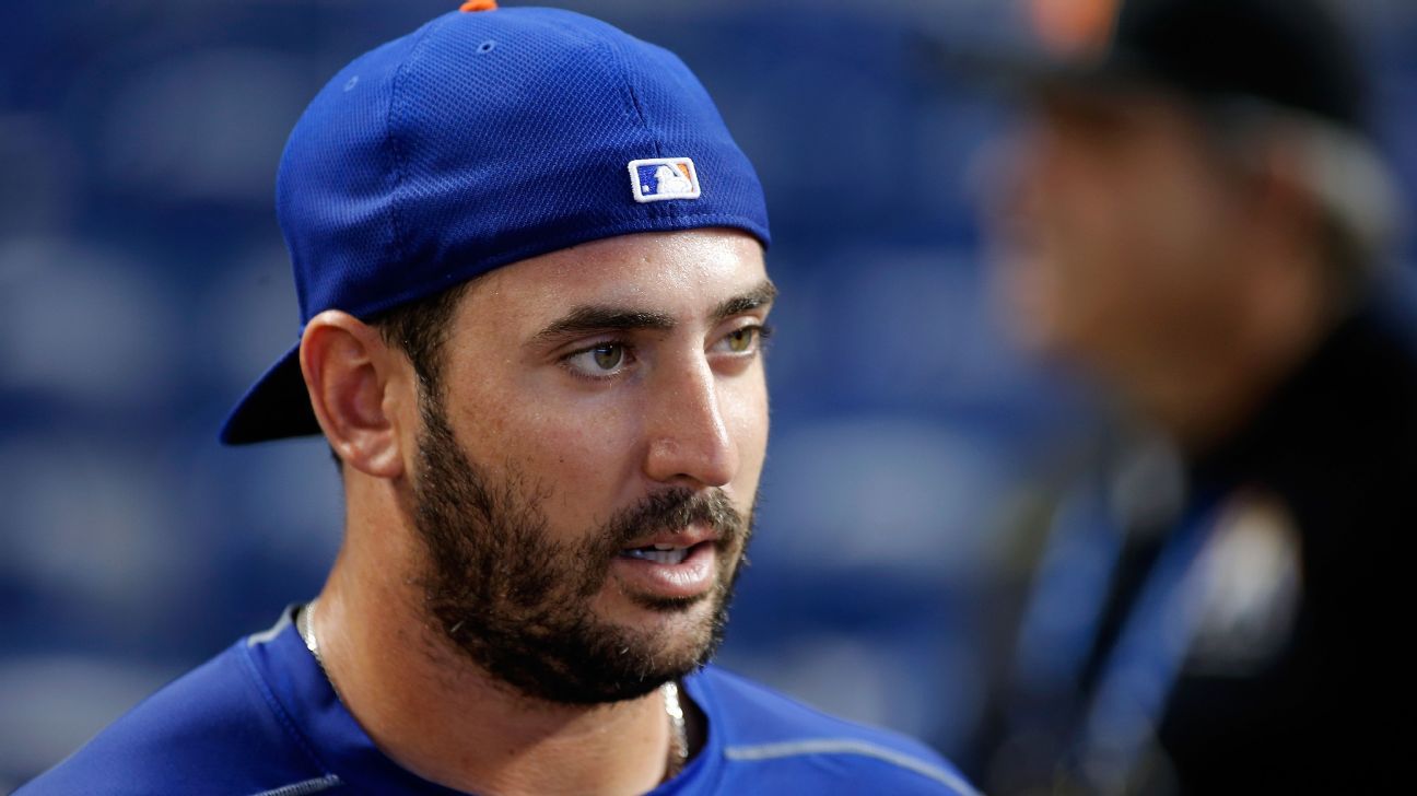 Matt Harvey apologizes for missing game, 3-game suspension - ESPN
