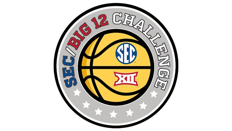 SEC/Big 12 WBB Challenge schedule announced