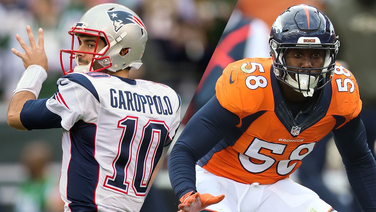 AFC teams: Top stats to know - Stats & Info- ESPN