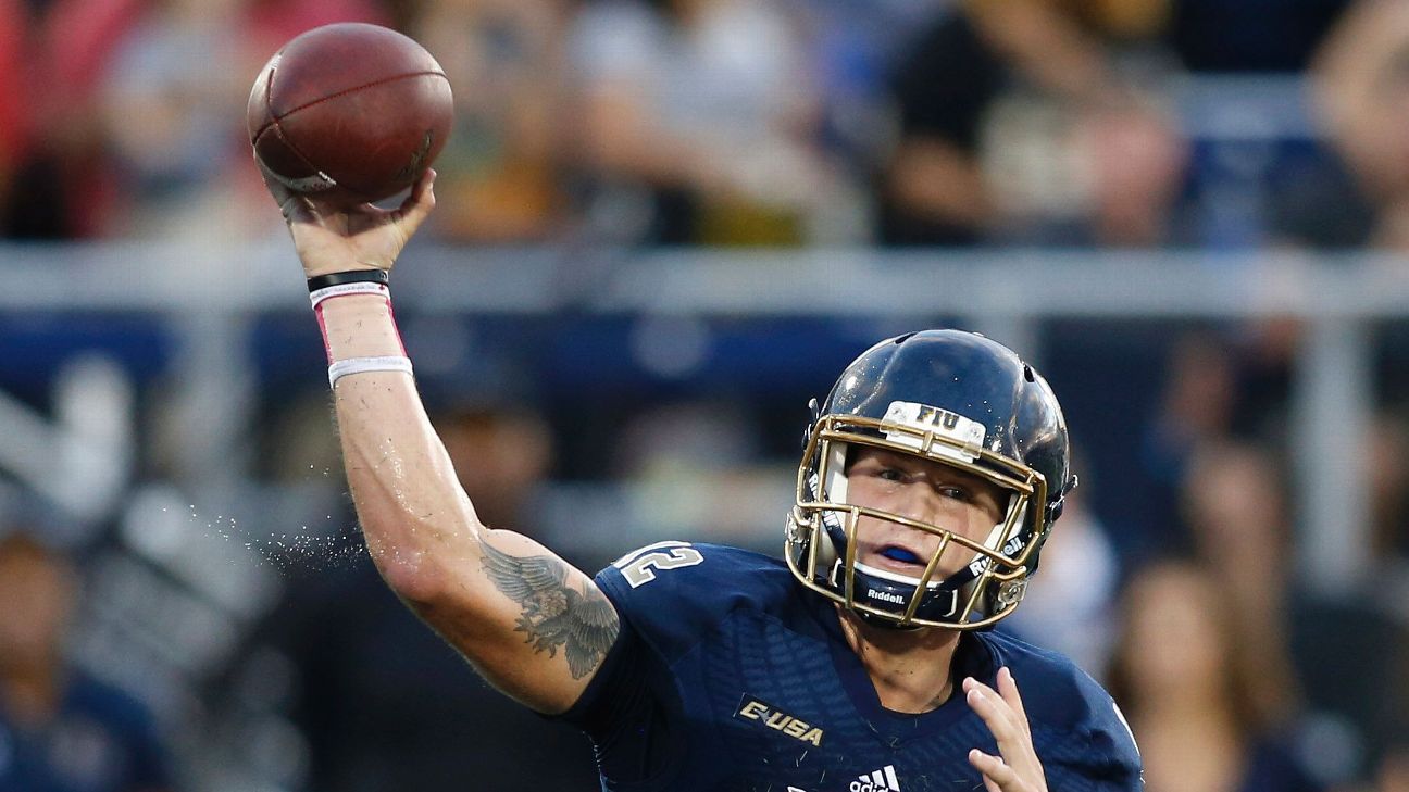 Watch on ESPN3: 2016 Conference USA Football Kickoff - ESPN - College ...