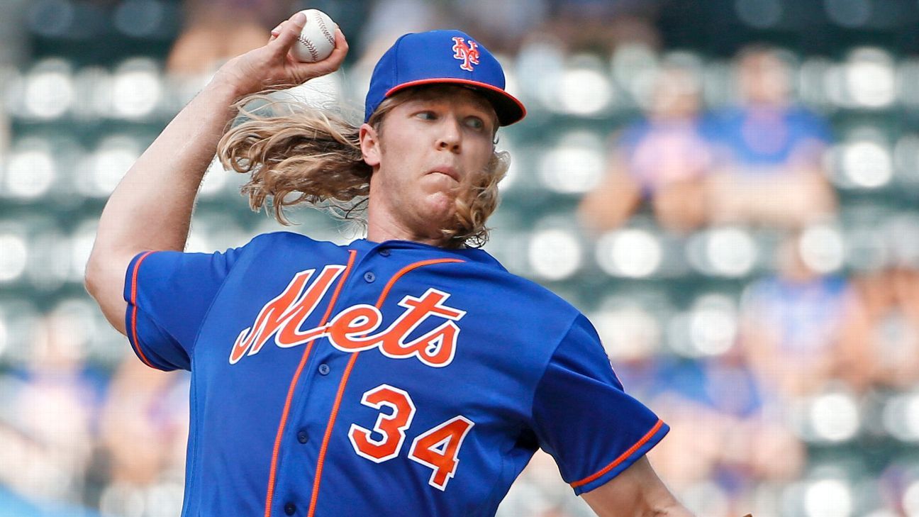 Morning Briefing: It's Thor's Day as Mets look to avoid getting swept ...
