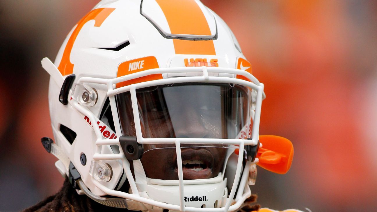 Vols' Jalen Reeves-Maybin has another shoulder surgery - ESPN