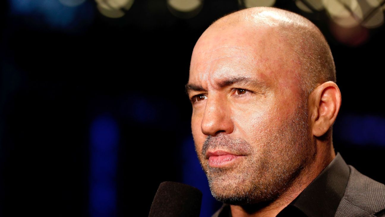 Commentator Joe Rogan to remain with UFC 'at least one more year' - ESPN