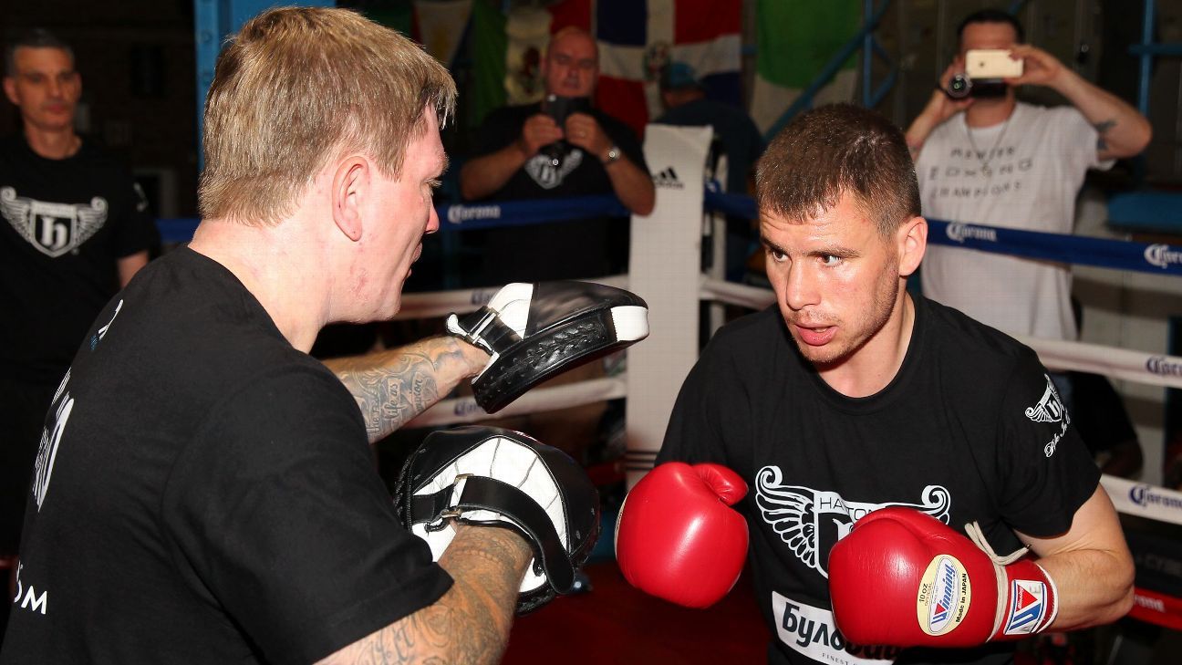 Dan Rafael Blog- ESPN