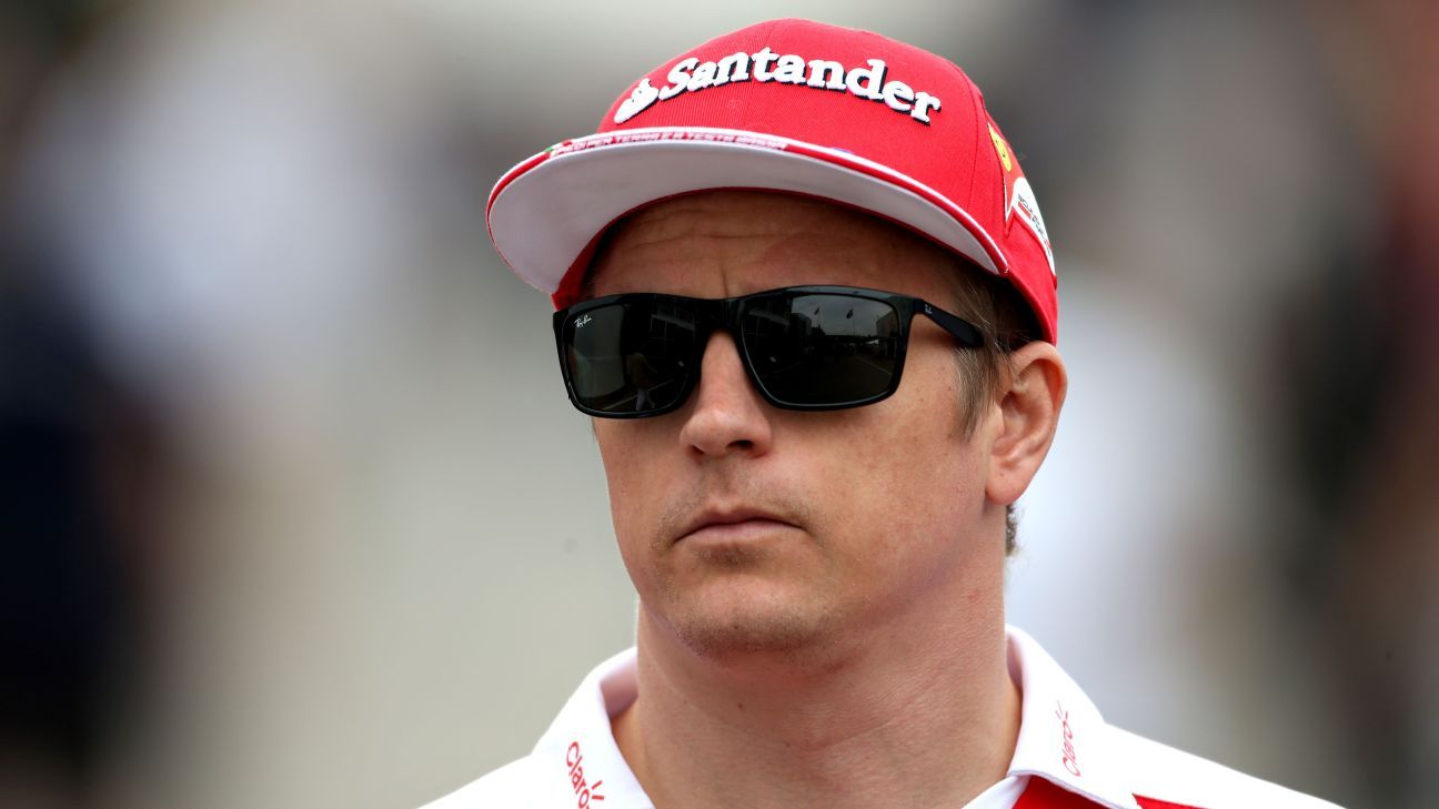 Kimi Raikkonen: F1 driver meetings rarely lead anywhere - ESPN
