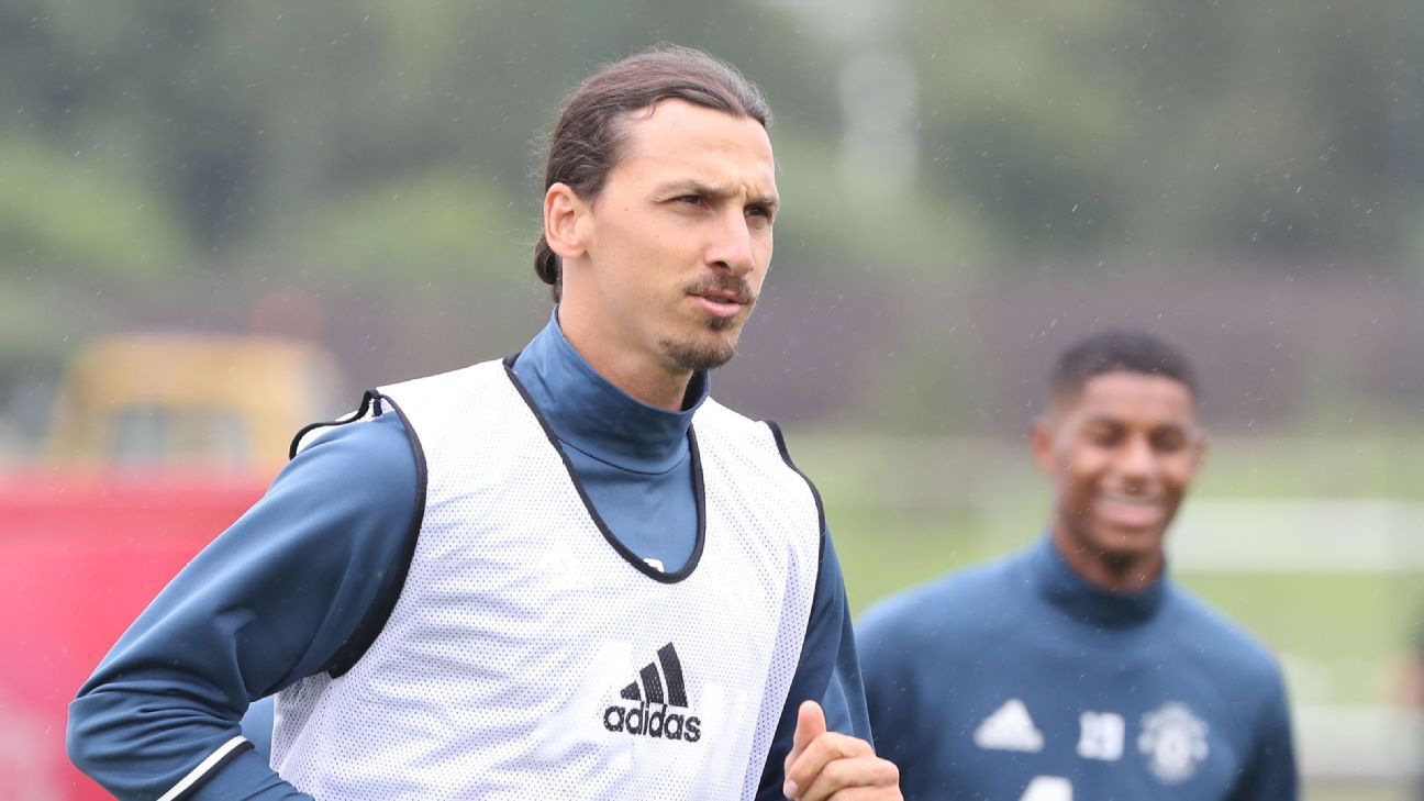 Ibrahimovic brings leadership, experience and goals to Man United - ESPN