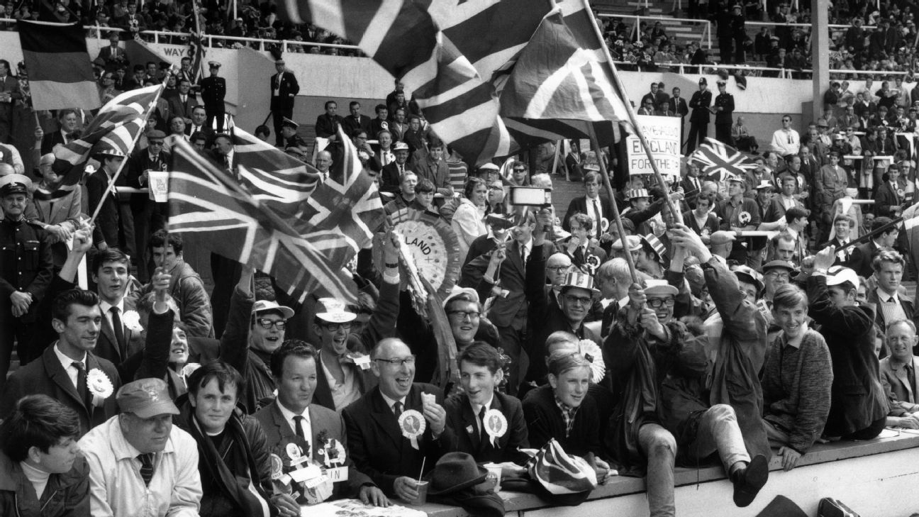 England win the 1966 World Cup, 50 years on: I was there - ESPN