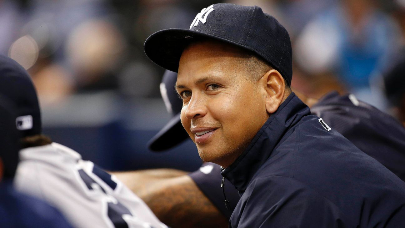 New York Yankees' A-Rod situation is becoming untenable - ESPN ...