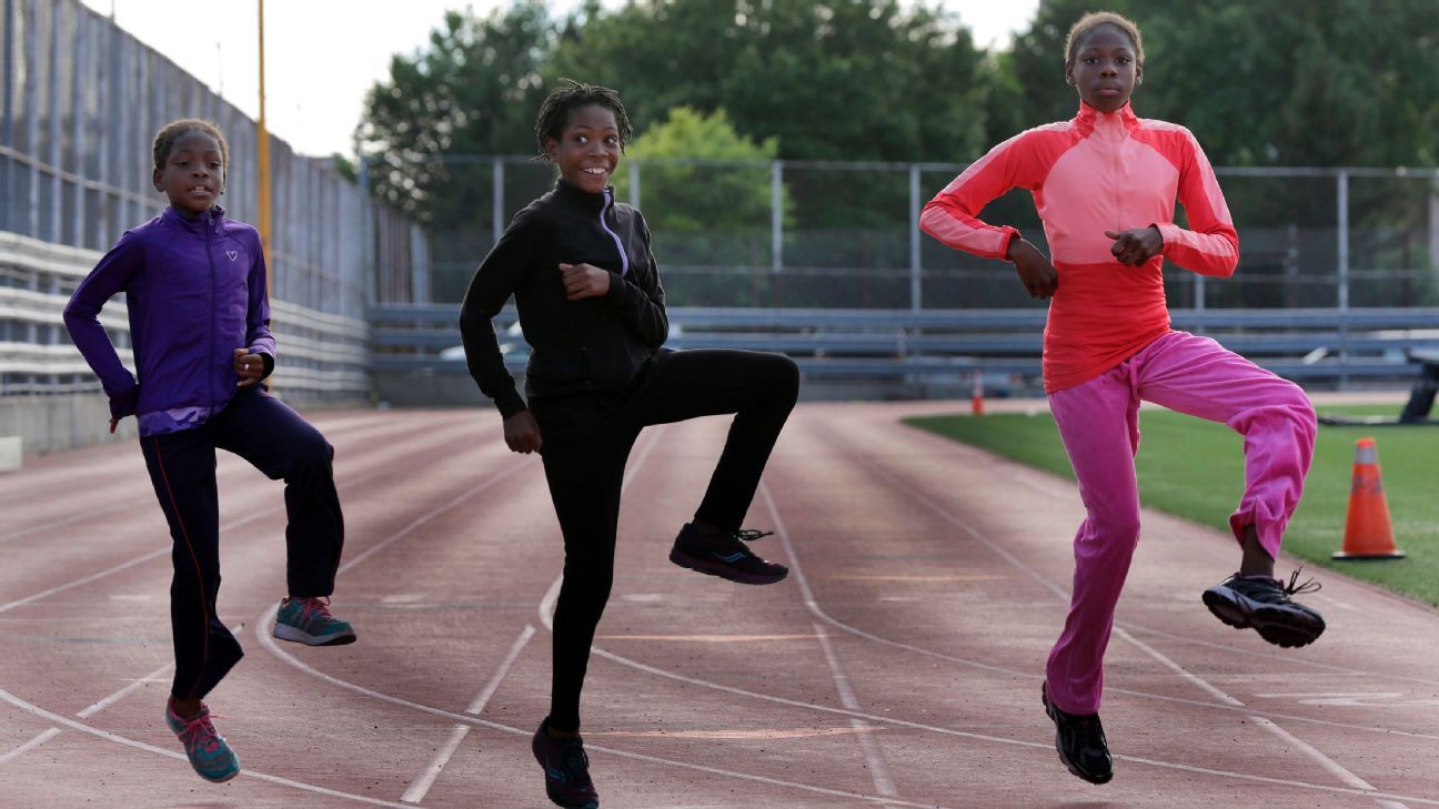 The inspirational Sheppard sisters appear on new season of 'No Days Off ...