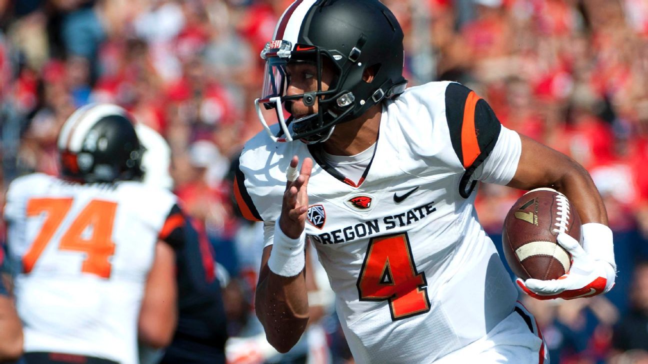 Oregon State loses Seth Collins indefinitely with undisclosed health ...