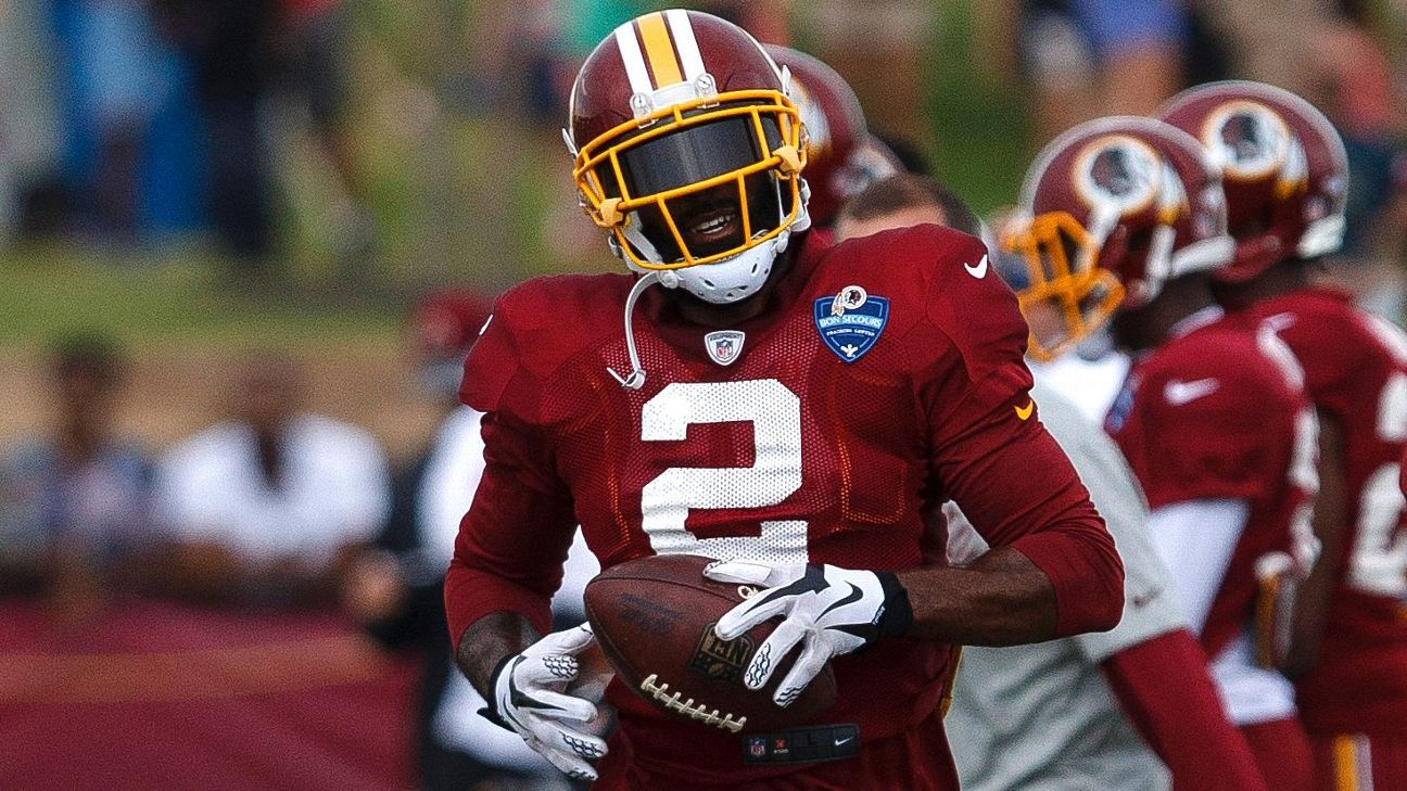 DeAngelo Hall: Washington Redskins secondary is best he's been around ...