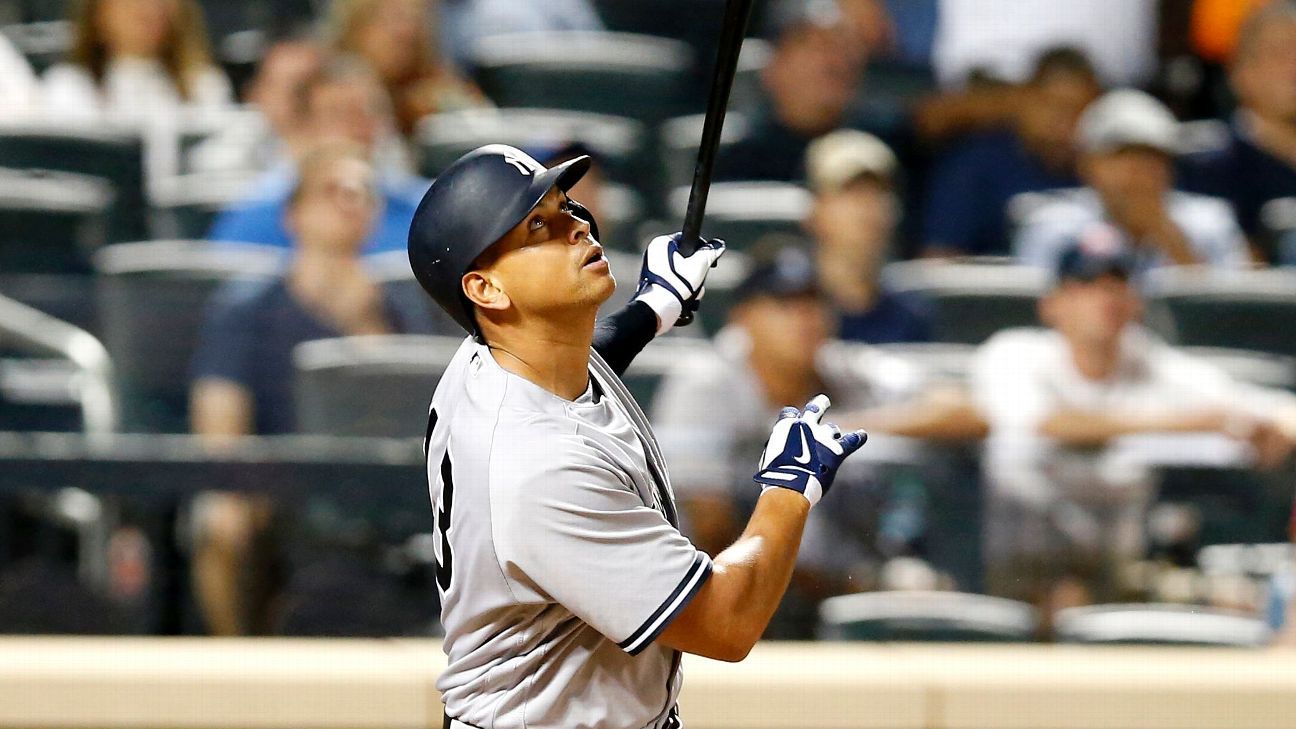 Are we witnessing A-Rod's final days as a Yankee? - ESPN - Yankees Blog ...