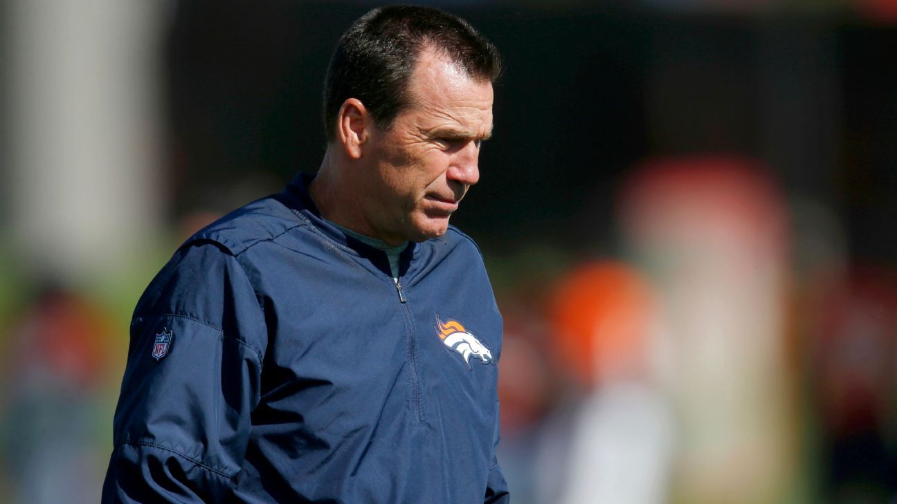 Gary Kubiak: Preseason will play big role in Broncos' QB battle - ESPN