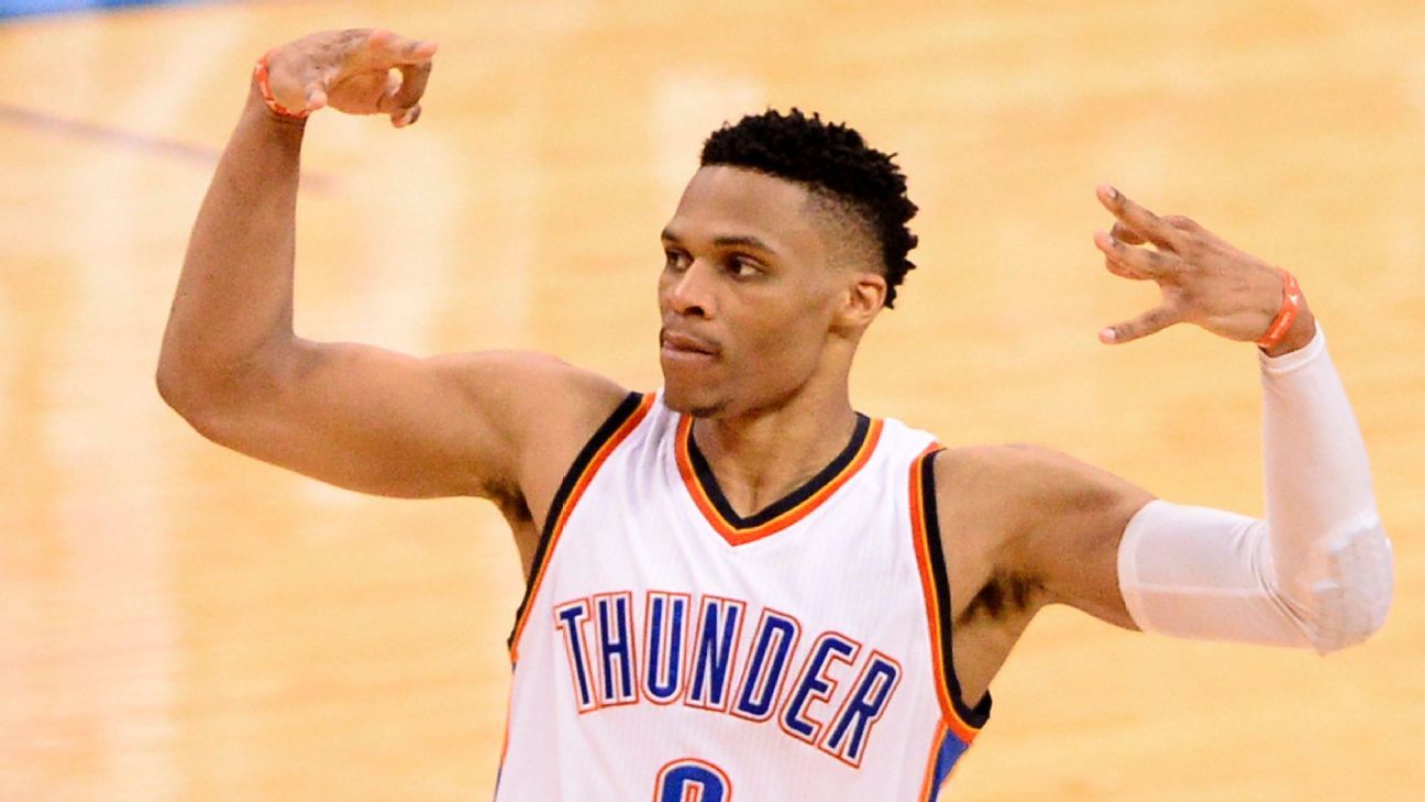 Russell Westbrook revenge tour begins now with Oklahoma City Thunder ...