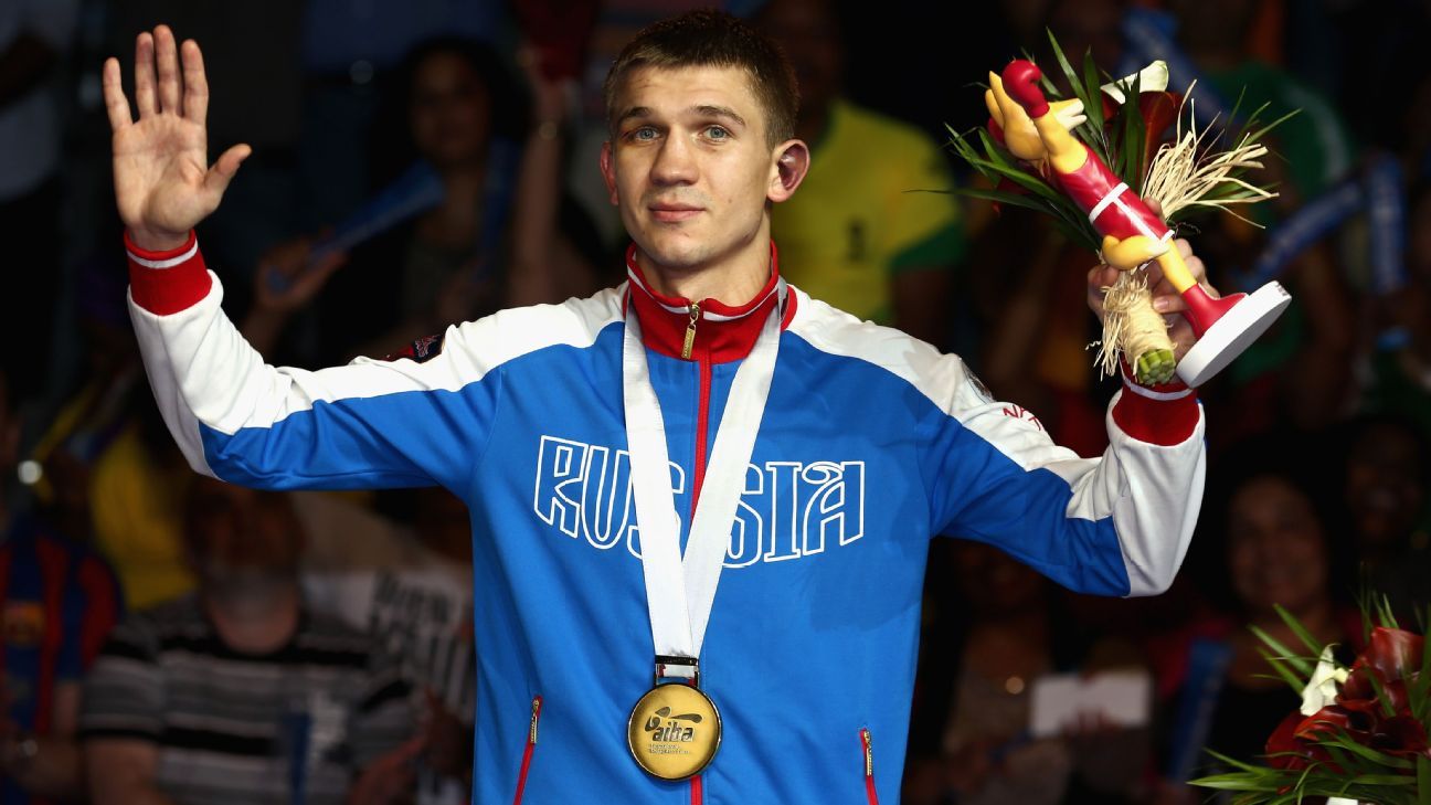 Russian boxers cleared to compete at Rio Olympics - ESPN