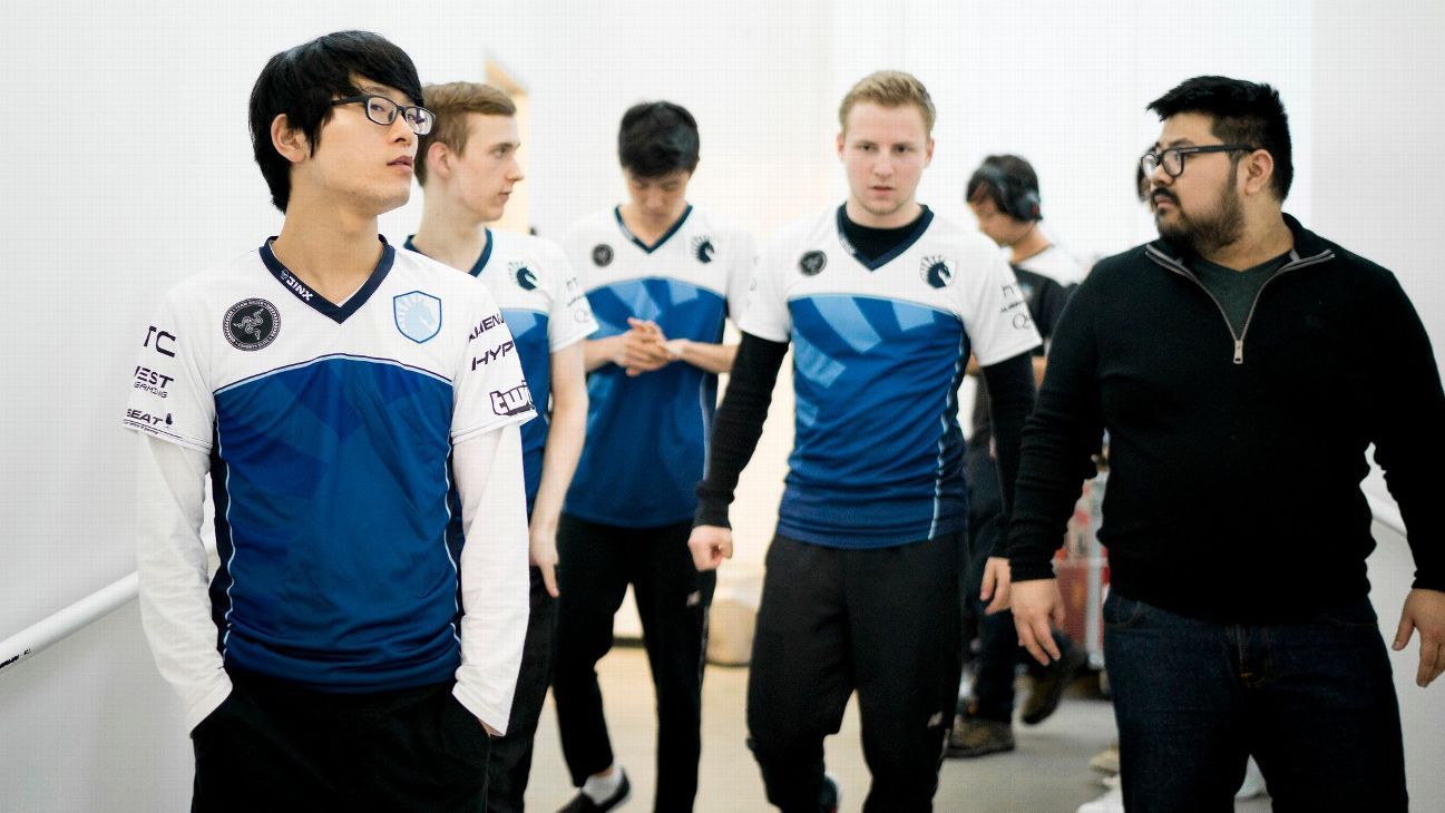 Opinion: Challenger Series distorted by LCS team selling - ESPN