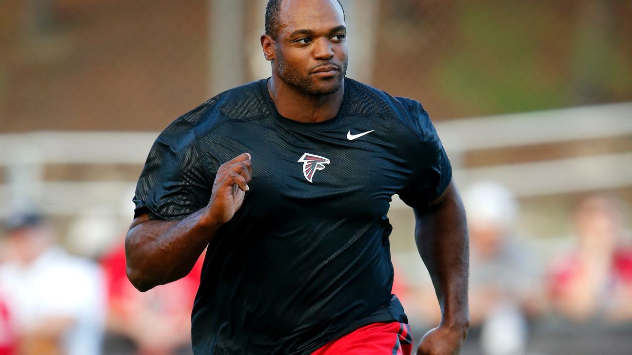 Dwight Freeney unlikely to play in Atlanta Falcons' preseason opener ...