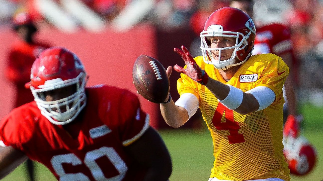 Kansas City Chiefs- ESPN