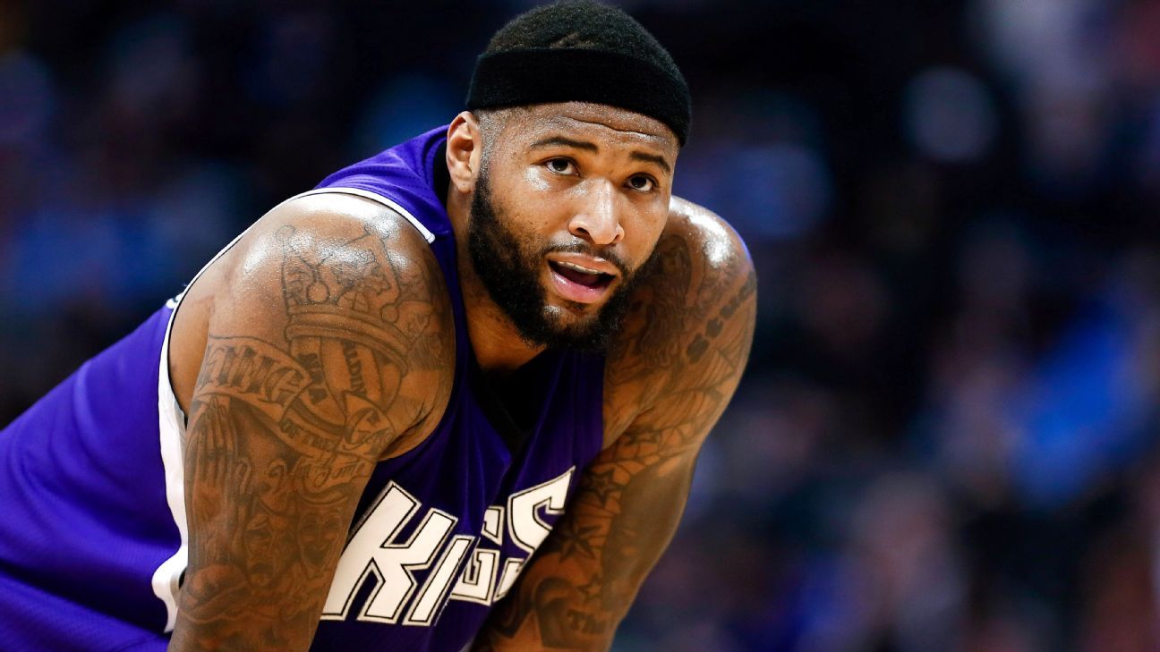 Sacramento Kings coach Dave Joerger wants truce between DeMarcus ...