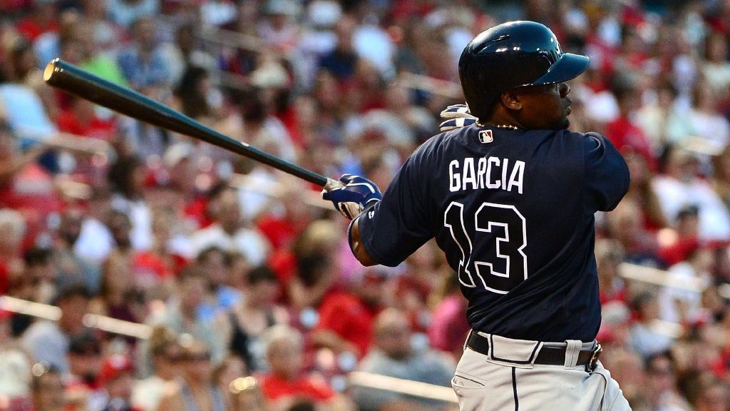 Atlanta Braves activate 3B Adonis Garcia, LHP Eric O'Flaherty - ESPN