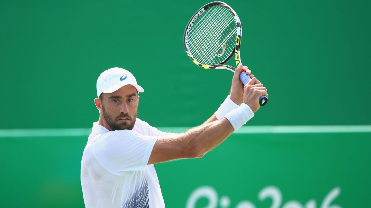 2016 Olympics - Rio a real opportunity for Steve Johnson to break ...